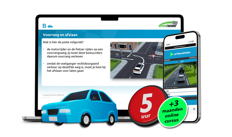 Auto theorie pakketten - NuJeTheorieHalen.nl